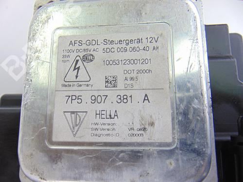 Optica direita PORSCHE CAYENNE (92A) 3.0 Diesel 11767087 | B-Parts