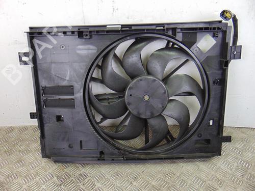 Radiator fan PEUGEOT 5008 II (MC_, MJ_, MR_, M4_) 1.2 (MRHNYH, MRHNYW ...