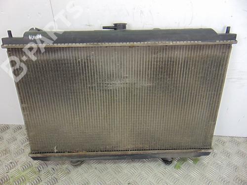 Water radiator NISSAN ALMERA TINO (V10) 2.2 dCi 9142347 | B-Parts