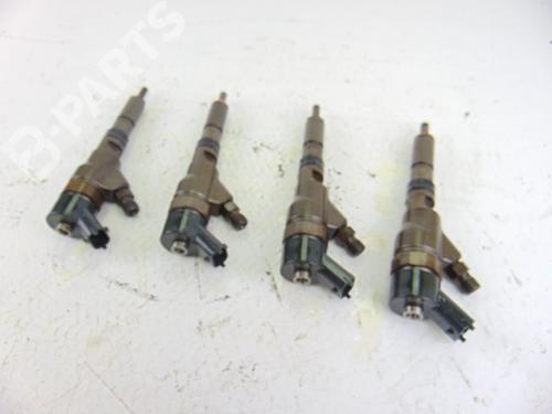 Injector PEUGEOT 307 (3A/C) 2.0 HDi 110 11735446 | B-Parts