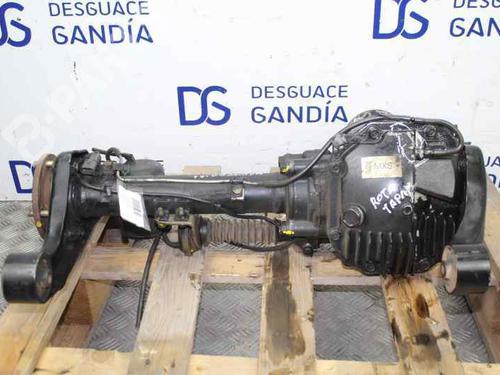 Front differential MITSUBISHI PAJERO III (V7_W, V6_W) 3.2 Di-D 7716679 | B-Parts