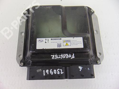 Engine control unit (ECU) SUBARU FORESTER (SJ_) 2.0 D AWD (SJD) 7819156 ...