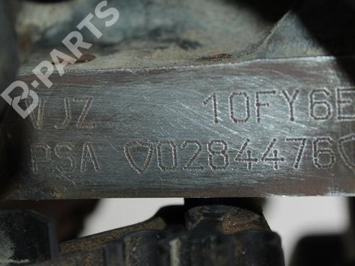 Engine PEUGEOT 106 II (1A_, 1C_) 8649212 | B-Parts