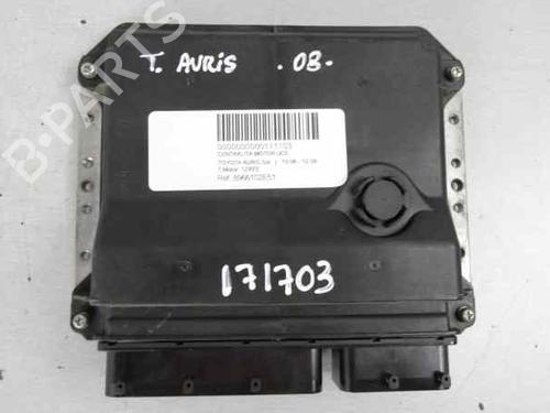 Engine control unit (ECU) TOYOTA AURIS (_E15_) 1.6 (ZRE151_) 7722361 ...