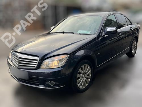 Steering column MERCEDES-BENZ C-CLASS (W204) C 180 Kompressor (204.046 ...