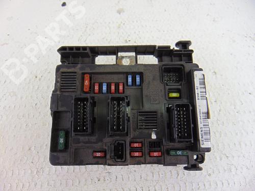 Boîte à Fusibles CITROËN BERLINGO / BERLINGO FIRST Box Body/MPV (M_) 1.9 D 70 (MBWJZ, MCWJZ ...