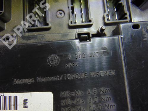 Fuse box BMW X5 (E53) 3.0 d 10381275 | B-Parts