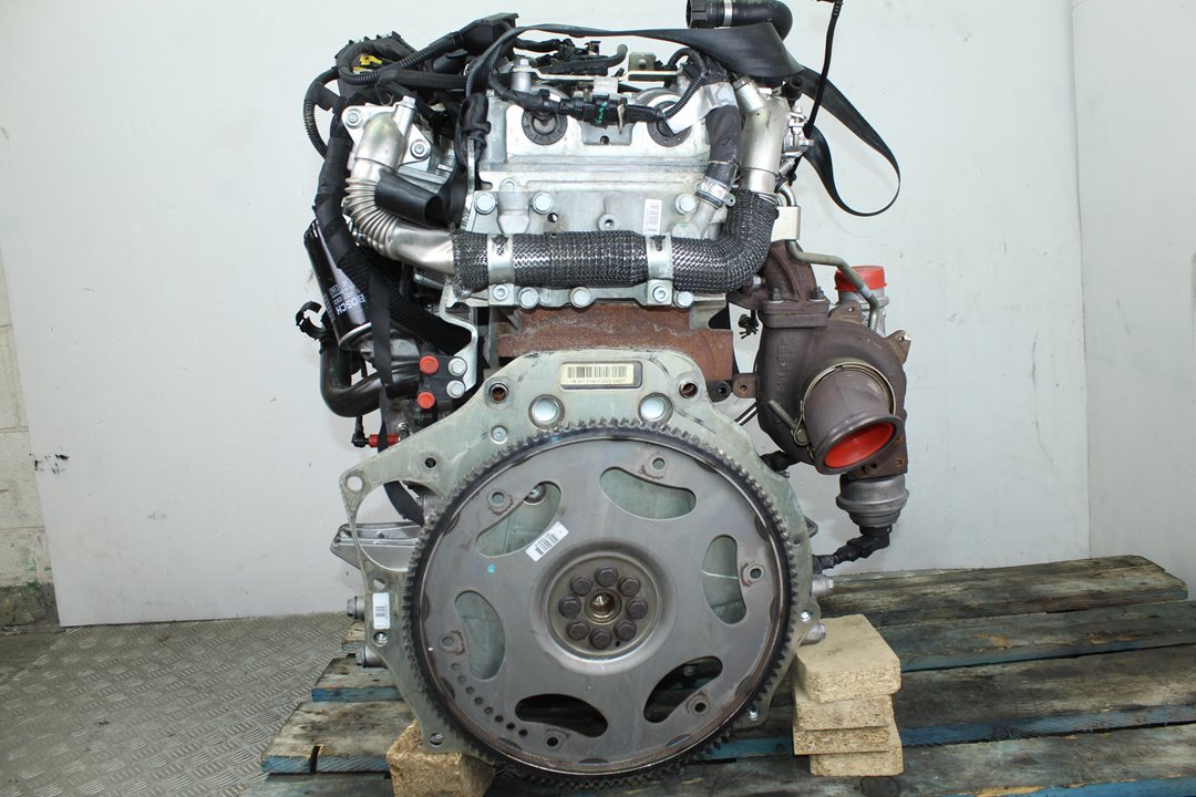 Engine IVECO DAILY VI Van 45C/E, 50C/E 10626302 | B-Parts