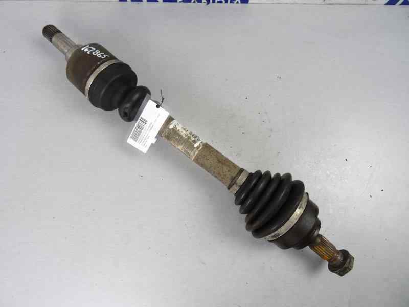 Left front driveshaft CITROËN BERLINGO / BERLINGO FIRST Box Body/MPV (M_) 1.9 D 70 (MBWJZ, MCWJZ ...