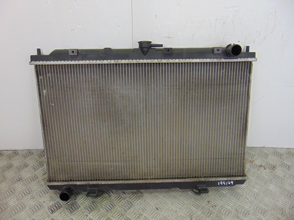 Water radiator NISSAN ALMERA TINO (V10) 2.2 dCi 9142347 | B-Parts