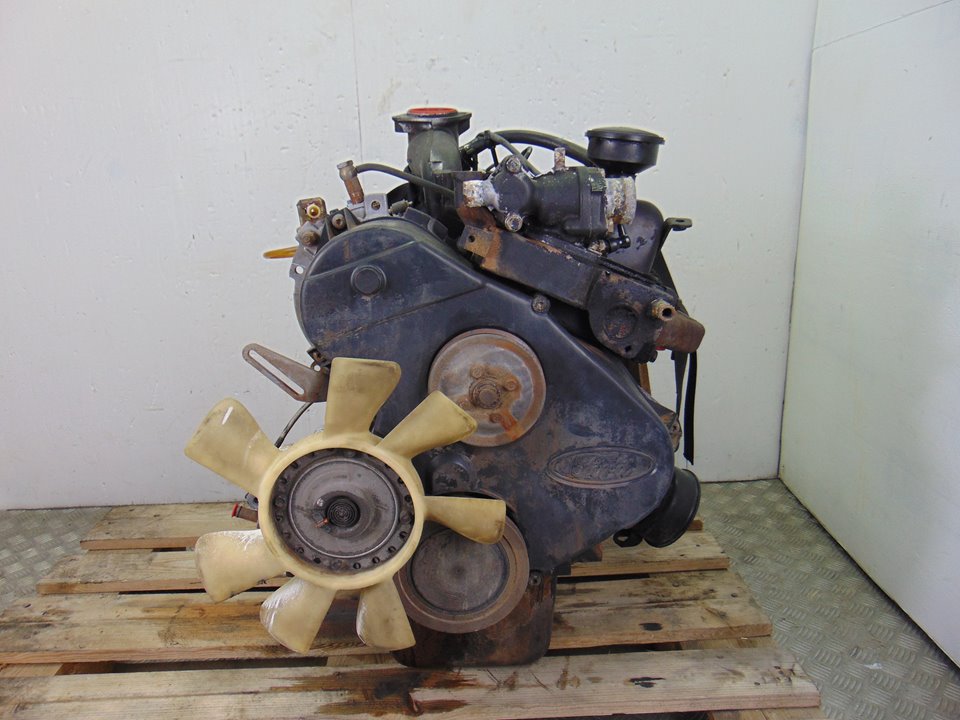 Engine FORD TRANSIT Van (T_ _) 11278777 | B-Parts