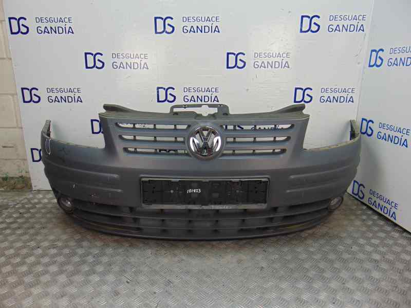 Front bumper VW CADDY III Box Body/MPV (2KA, 2KH, 2CA, 2CH) 7727333 | B ...