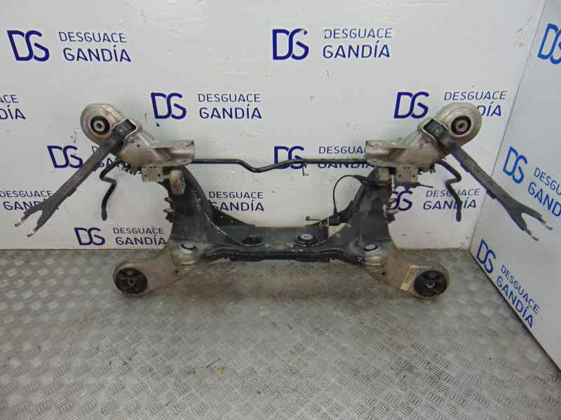Rear axle MERCEDES-BENZ E-CLASS (W211) E 320 CDI (211.026) 7729239 | B ...
