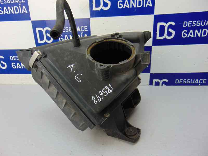 Air filter box AUDI A6 C5 (4B2, 4B4) 2.5 TDI 14048384 | B-Parts