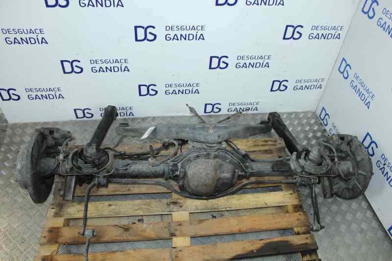 Rear axle JEEP GRAND CHEROKEE II (WJ, WG) 3.1 TD 4x4 7720830 | B-Parts