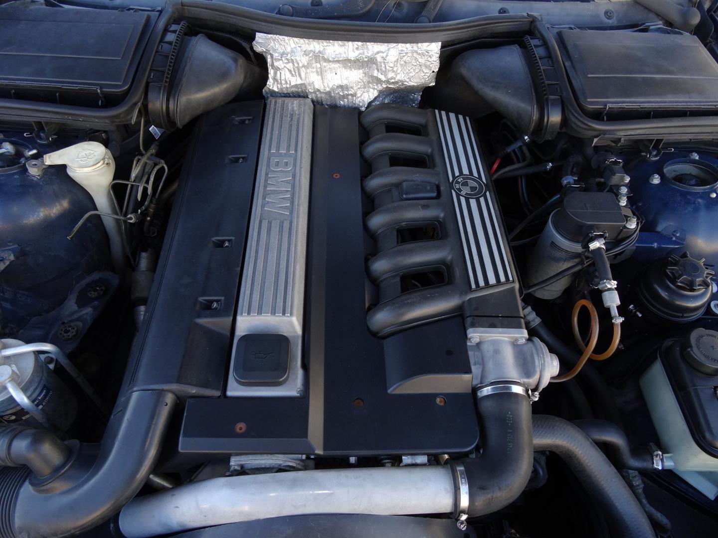 Moteur BMW 5 (E39) 525 tds 16074402 | B-Parts