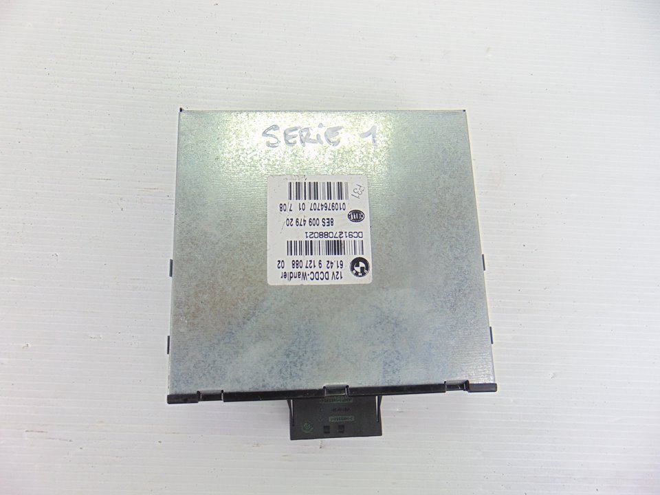 Electronic module BMW 1 (E87) 123 d 8511093 | B-Parts