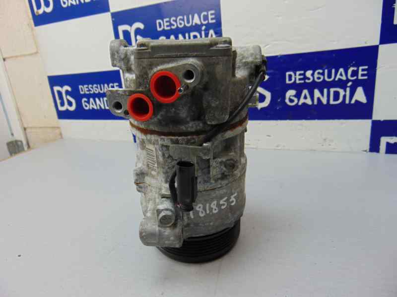 AC compressor BMW 3 Touring (E91) 320 d 7727355 | B-Parts