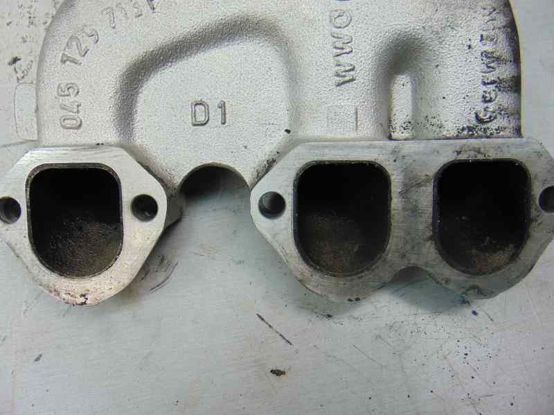 Intake manifold VW POLO (6N2) 045129713F | B-Parts
