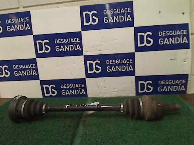 Left rear driveshaft BMW 1 (E87) 118 d 7717395 | B-Parts