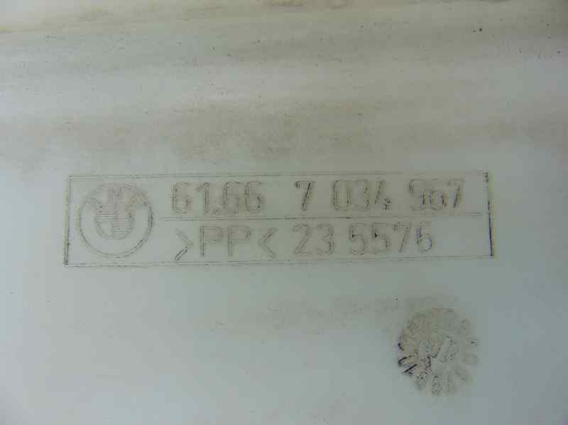 Windscreen washer tank BMW 5 (E60) 525 d 7727448 | B-Parts