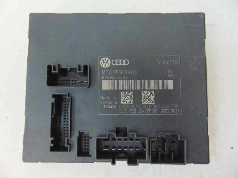 Electronic module AUDI A5 (8T3) 2.7 TDI 7826165 | B-Parts
