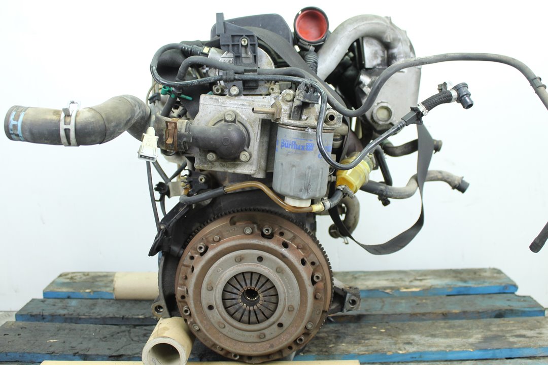 Engine PEUGEOT 106 II (1A_, 1C_) 8649212 | B-Parts