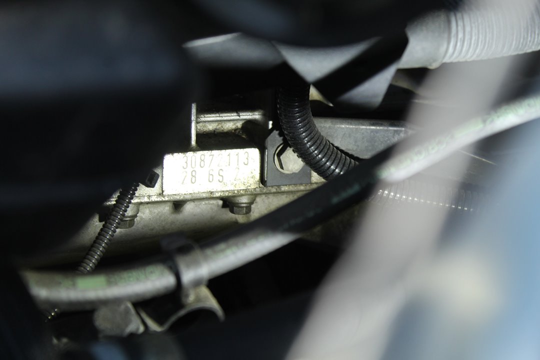 Engine BMW 7 (E38) 728 i, iL 8375722 | B-Parts