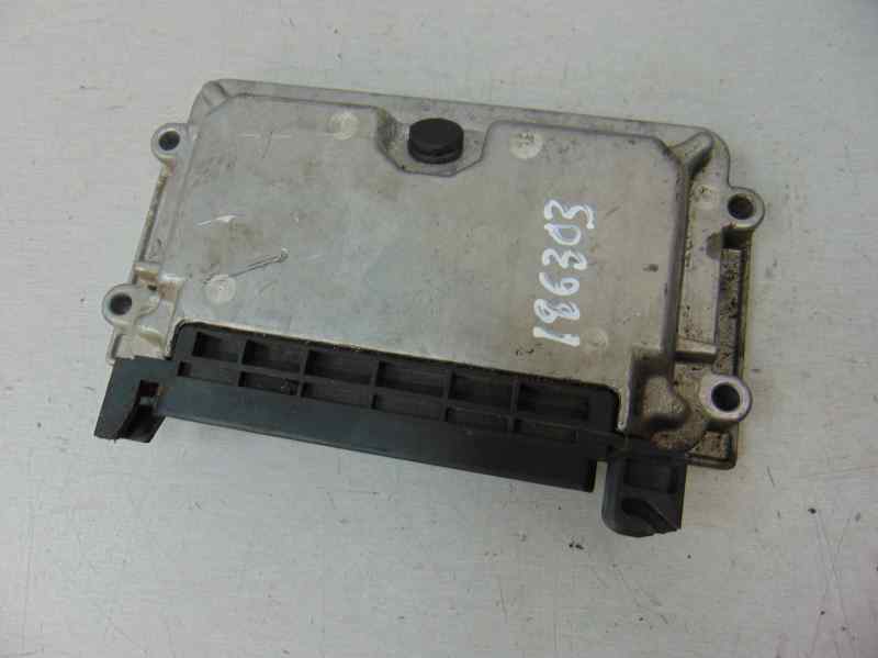 Engine control unit (ECU) PEUGEOT 306 Hatchback (7A, 7C, N3, N5 ...