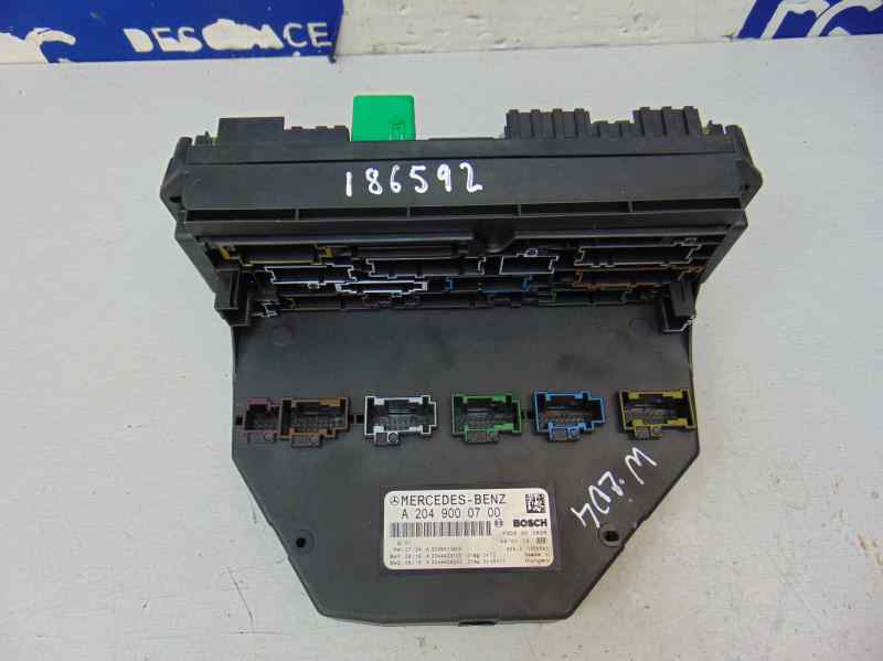 Fuse box MERCEDES-BENZ C-CLASS (W204) C 220 CDI (204.002) 7730487 | B-Parts