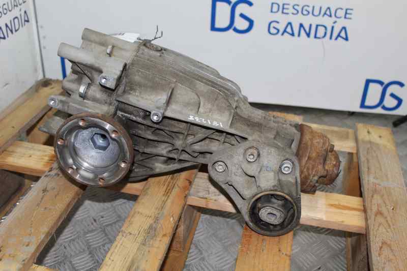 Rear differential AUDI A6 C6 Avant (4F5) 3.0 TDI quattro 7726969 | B-Parts