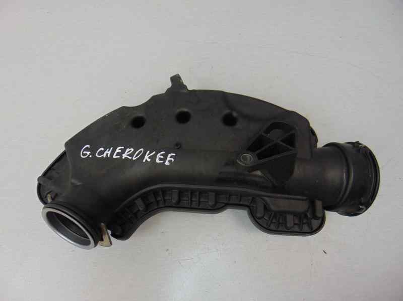 Intake manifold JEEP GRAND CHEROKEE III (WH, WK) 3.0 CRD 4x4 7728181 ...