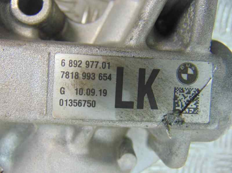 Steering rack BMW 1 (F20) 118 d 7818501144 LK | B-Parts