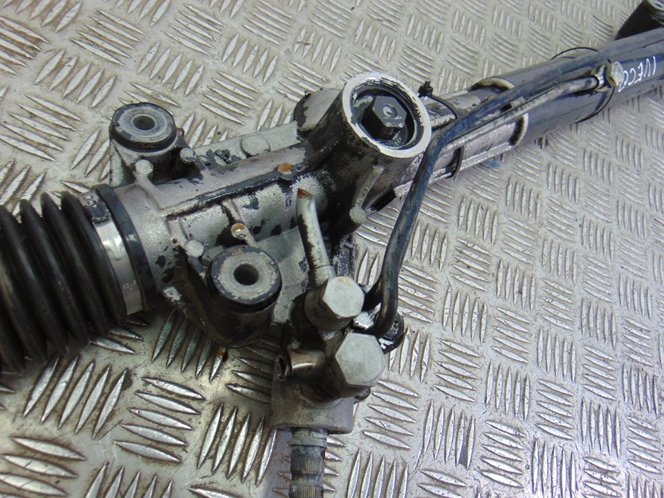 Steering rack IVECO DAILY IV Van 9807853 | B-Parts