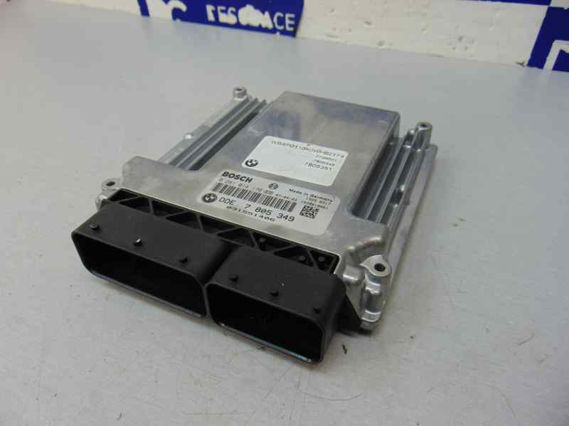 Engine control unit (ECU) BMW X3 (E83) 2.0 d 7729122 | B-Parts