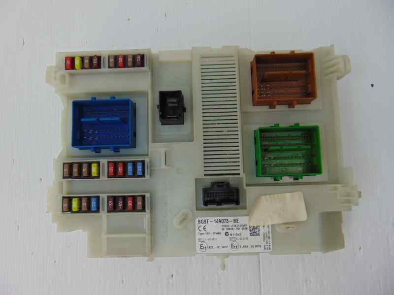 Fuse box FORD S-MAX (WA6) 2.0 TDCi 7864817 | B-Parts