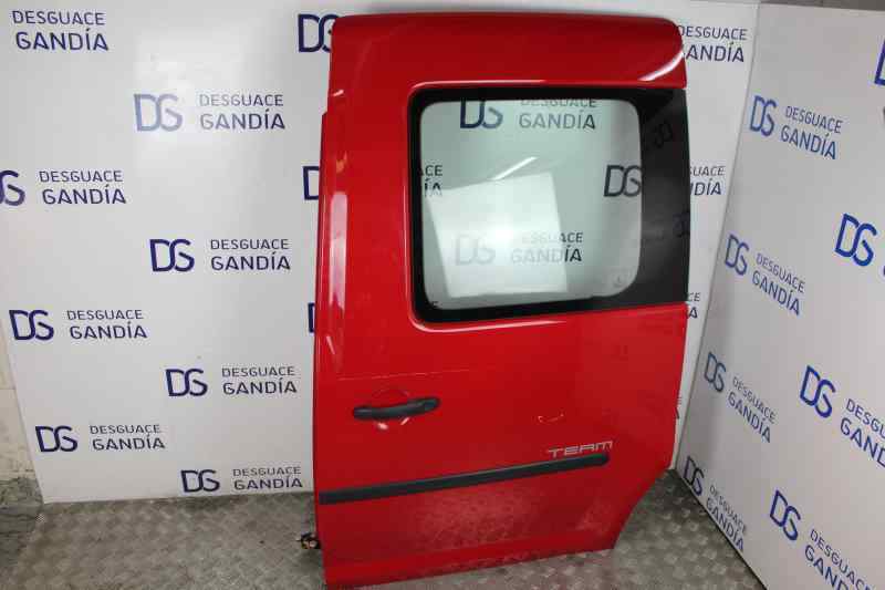 Left slide door VW CADDY III Box Body/MPV (2KA, 2KH, 2CA, 2CH) 1.9 TDI ...