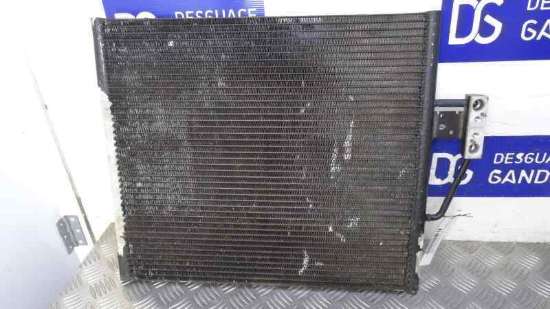 AC radiator BMW 5 (E39) 520 i 7719686 | B-Parts