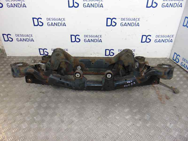 Rear axle BMW X5 (E53) 3.0 d 7722579 | B-Parts