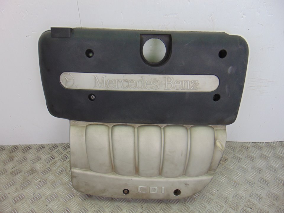 Engine cover MERCEDES-BENZ E-CLASS (W211) E 270 CDI (211.016) 9140808 ...