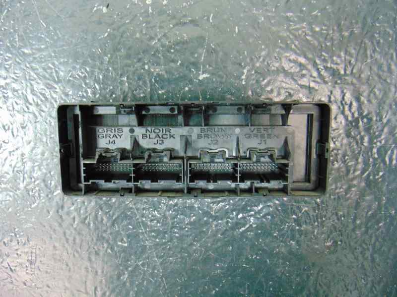 Fuse box OPEL INSIGNIA A Sports Tourer (G09) 2.0 CDTI (35) 7725856 | B ...