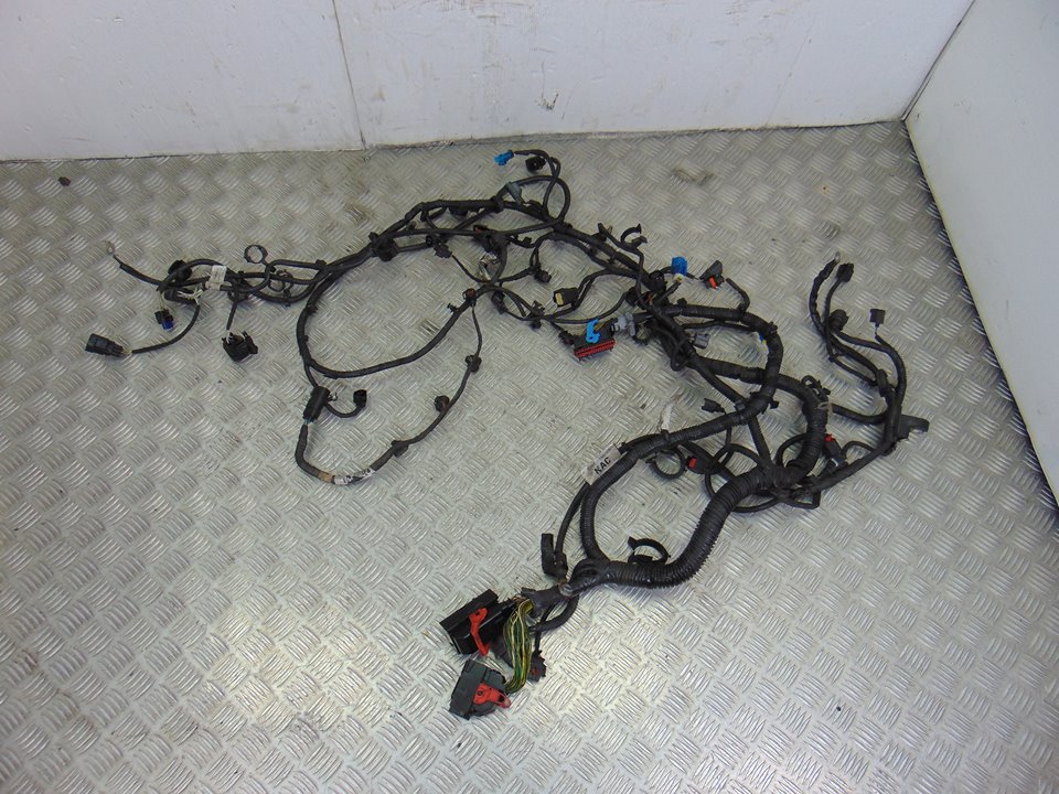 Electronic module FORD FOCUS III 1.6 EcoBoost 10922047 | B-Parts