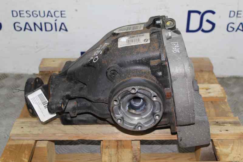 Rear differential BMW 5 (E60) 525 d 7726075 | B-Parts