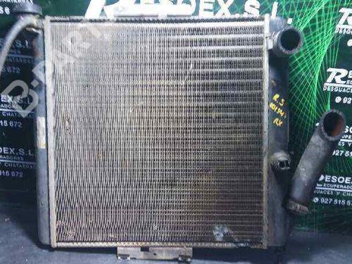 Radiador agua RENAULT SUPER 5 (B/C40_) 8026534 | B-Parts