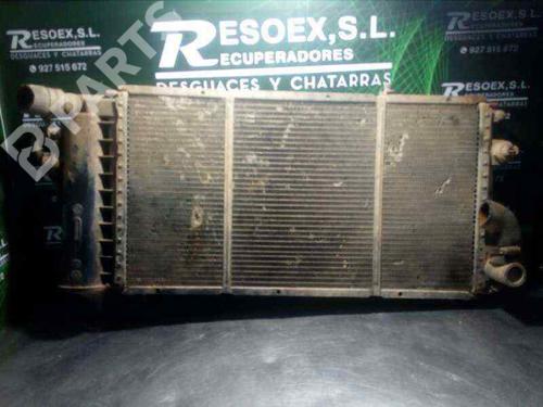 Water radiator CITROËN C15 Box Body/MPV (VD_) 8026144 | B-Parts