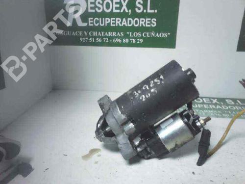 Starter PEUGEOT 205 II (20A/C) 1.1 8012114 | B-Parts