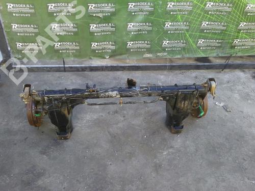 Rear axle CITROËN C15 Van (VD_) 1.8 D | B-Parts
