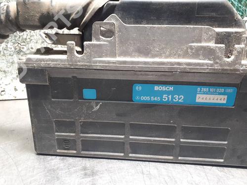 Engine control unit (ECU) MERCEDES-BENZ 124 Saloon (W124) 8498195 | B-Parts