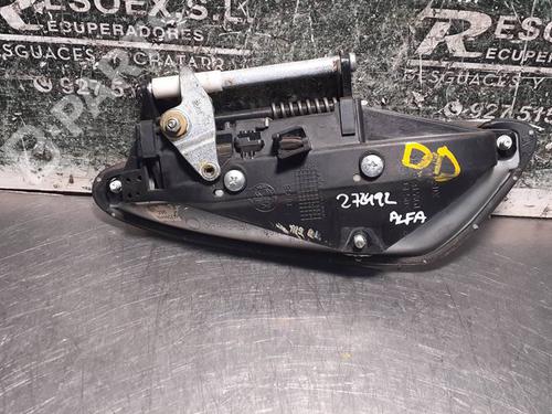 Front right exterior door handle ALFA ROMEO 159 (939_) 2.4 JTDM (939AXD ...