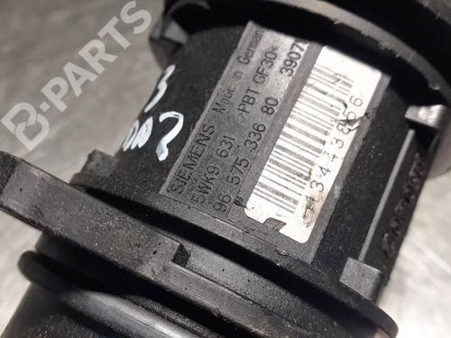 Mass air flow sensor MAZDA 2 (DY) 1.4 CD 8036719 | B-Parts